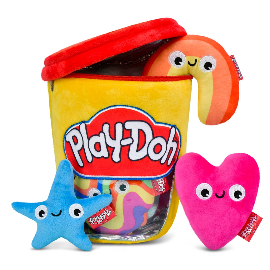 Play-Doh Scented Interactive Plush | Iscream